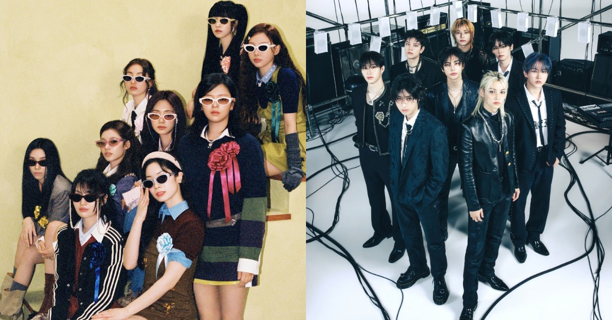 《出差十五夜》x JYP娛樂觀看破1800萬！TWICE、Stray Kids、DAY6...陣容史上最豪華 | Bella.tw儂儂