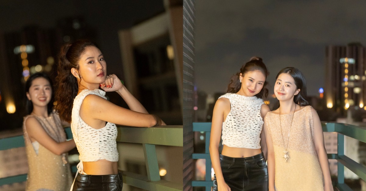 專訪｜《女孩》9m88、白小櫻母女情太虐心！舒淇導演「不准哭」魔王場曝光 | Bella.tw儂儂